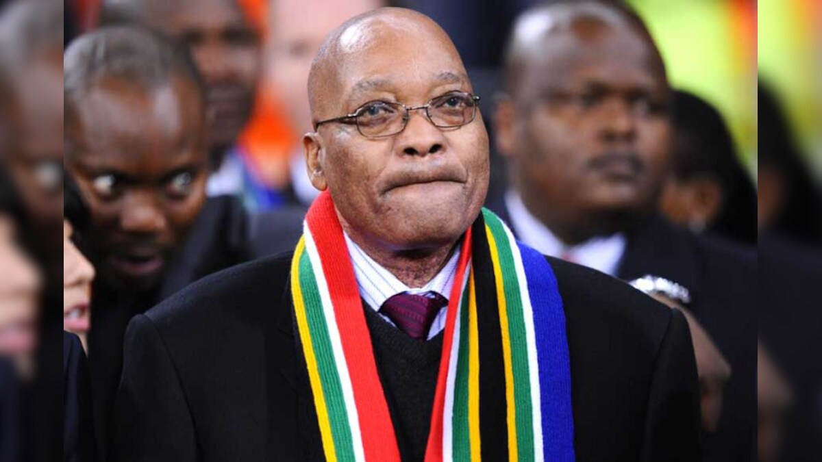Jacob Zuma Confirms Initiating Newspaper, TV Channel Ideas With Guptas