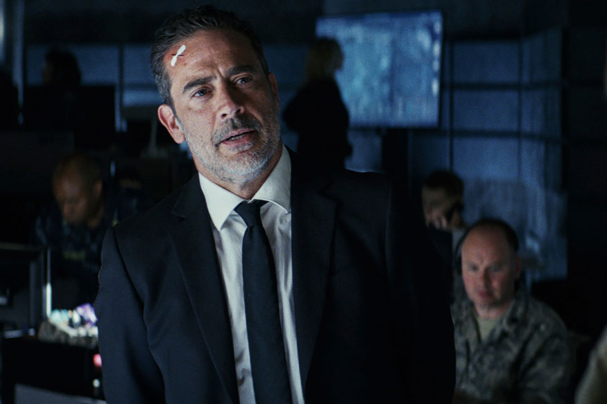 10 Must See Pictures From Hollywood Film Rampage