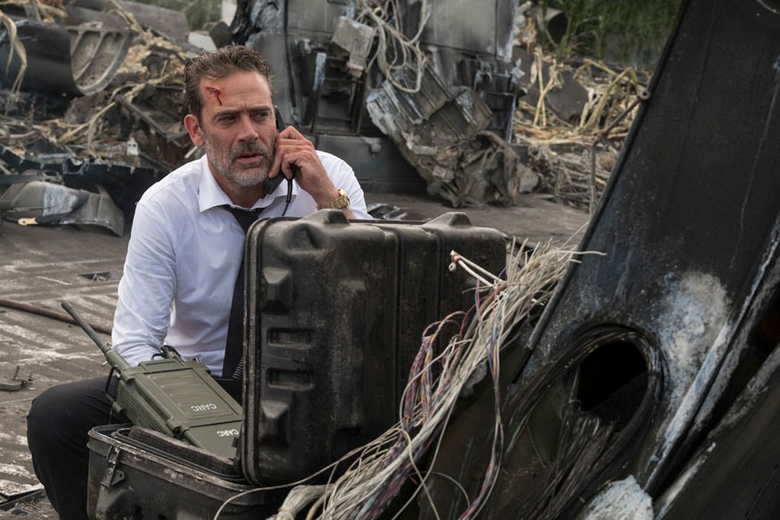 10 Must See Pictures From Hollywood Film Rampage - News18