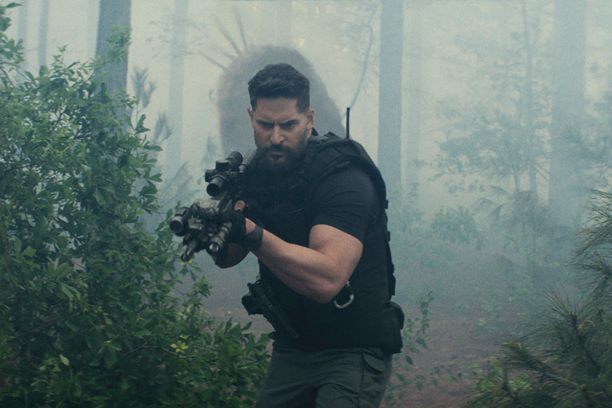 10 Must See Pictures From Hollywood Film Rampage