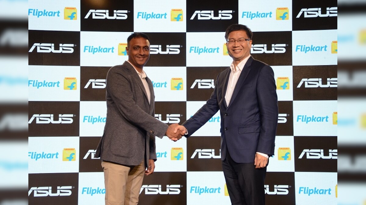 Flipkart-ASUS Enter Strategic Partnership; To Launch ASUS Zenfone Max ...