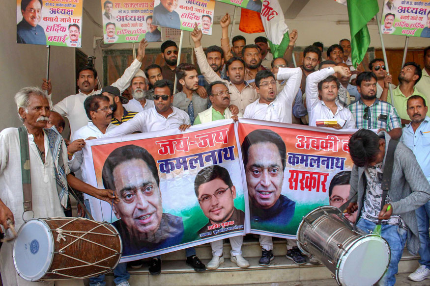 Congress Replicates Gujarat Model in Madhya Pradesh, May Imitate BJP’s ...