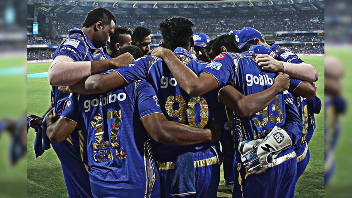 Mumbai Indians Behind the Scenes: MI Stars Reveal the Secret Behind ...