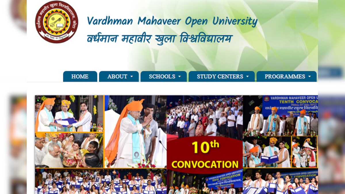 VMOU BA, BBA, MA, M.Sc, MBA Results December 2017 declared at vmou.ac ...