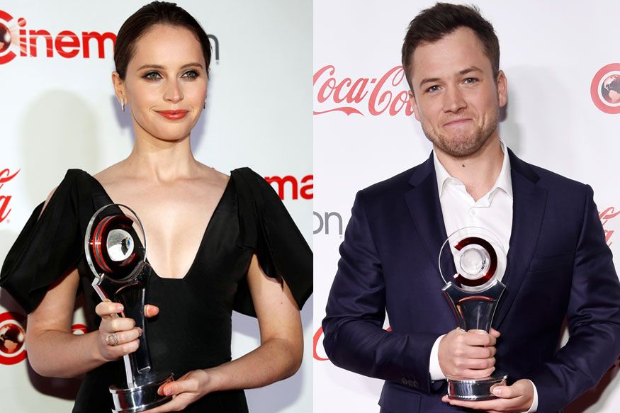 CinemaCon 2018: Winners of the Big Screen Achievement Awards - News18