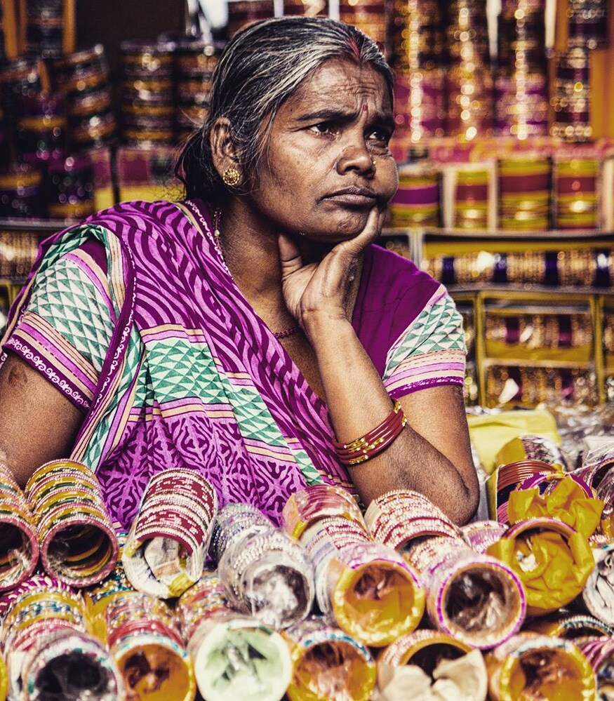 Daily Life in Delhi: A Peep at India's Capital Through The Lens - News18