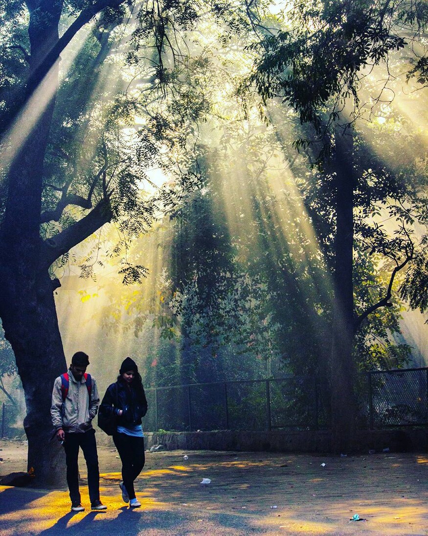 Daily Life in Delhi: A Peep at India's Capital Through The Lens - News18