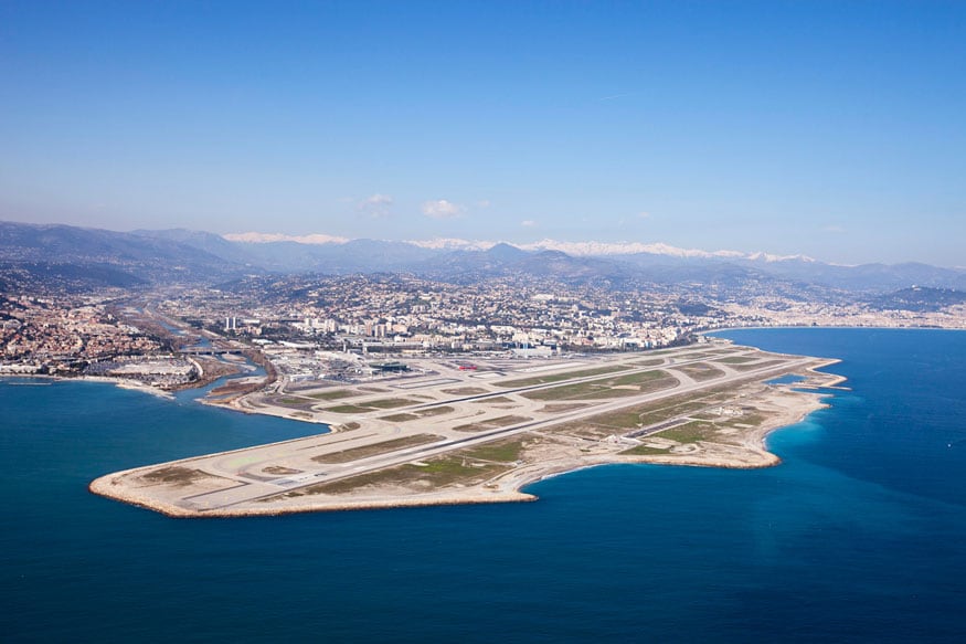 In Pictures: World's Most Scenic Airport Runways - News18