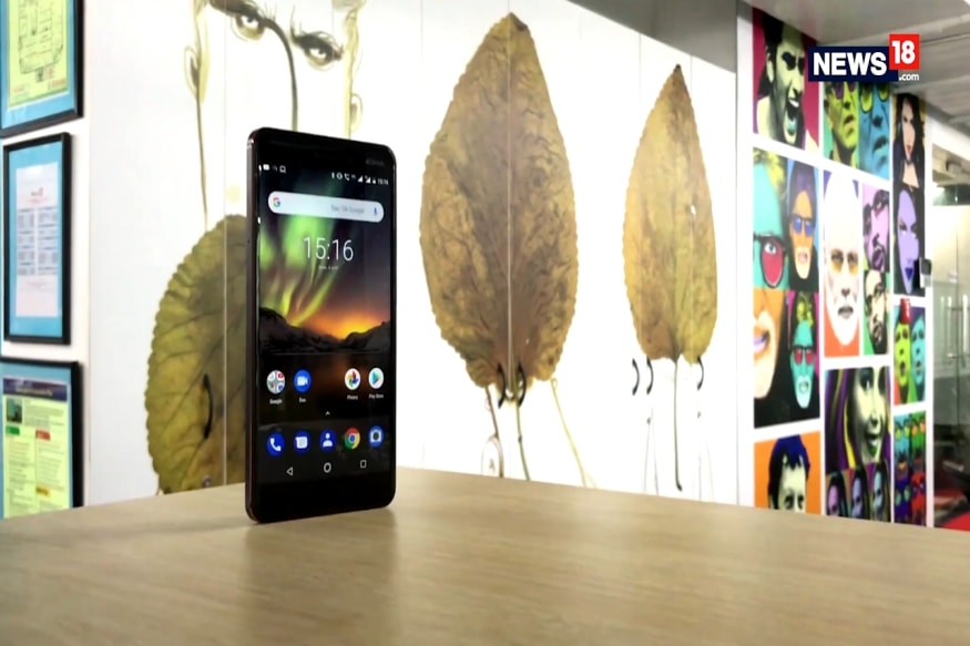 Nokia 6 (2018) Review: A Smooth Performer in a Striking New Design