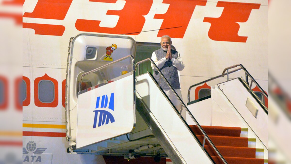 Disclose Complete Details Of Bills Raised During Pm Modis Foreign