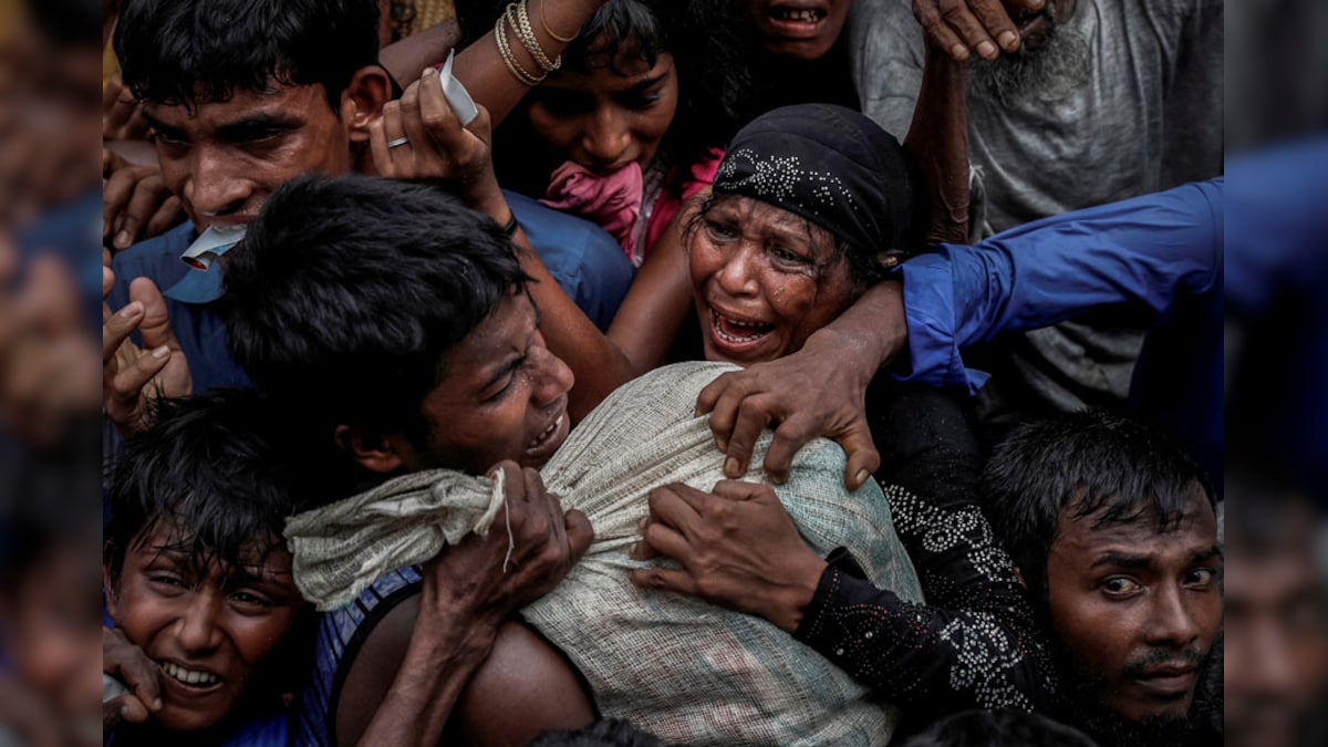 Launch ID Cards to Ensure Accountability for Refugees, Host Countries ...