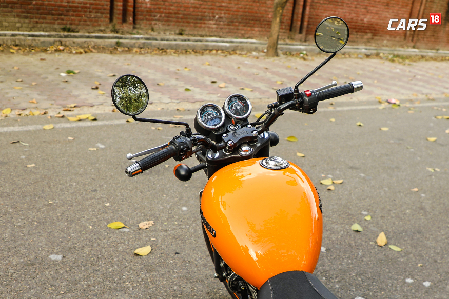 Royal Enfield Thunderbird 500X Detailed Image Gallery – See Pics | Auto ...