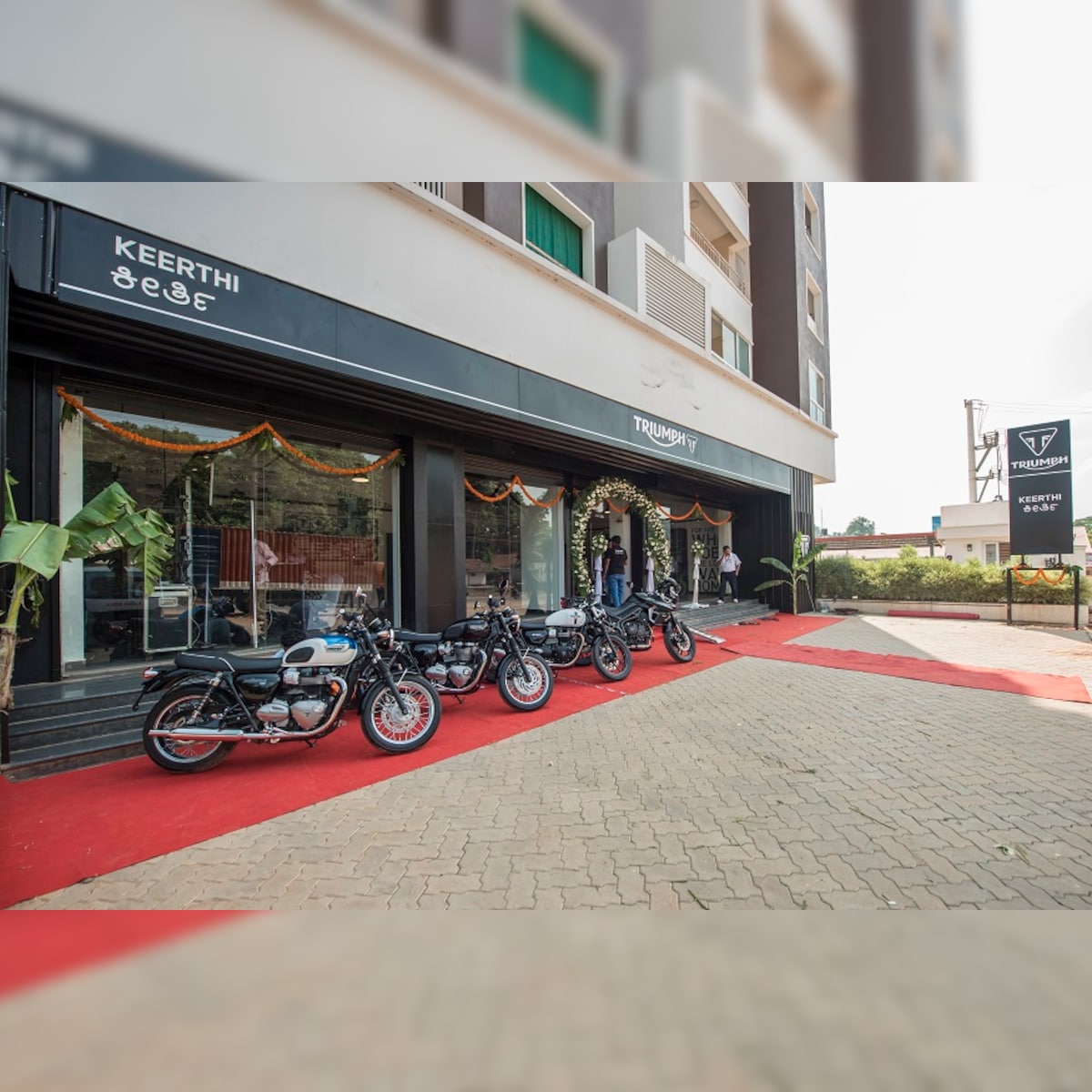 Triumph Motorcycle Factory Outlet | Reviewmotors.co