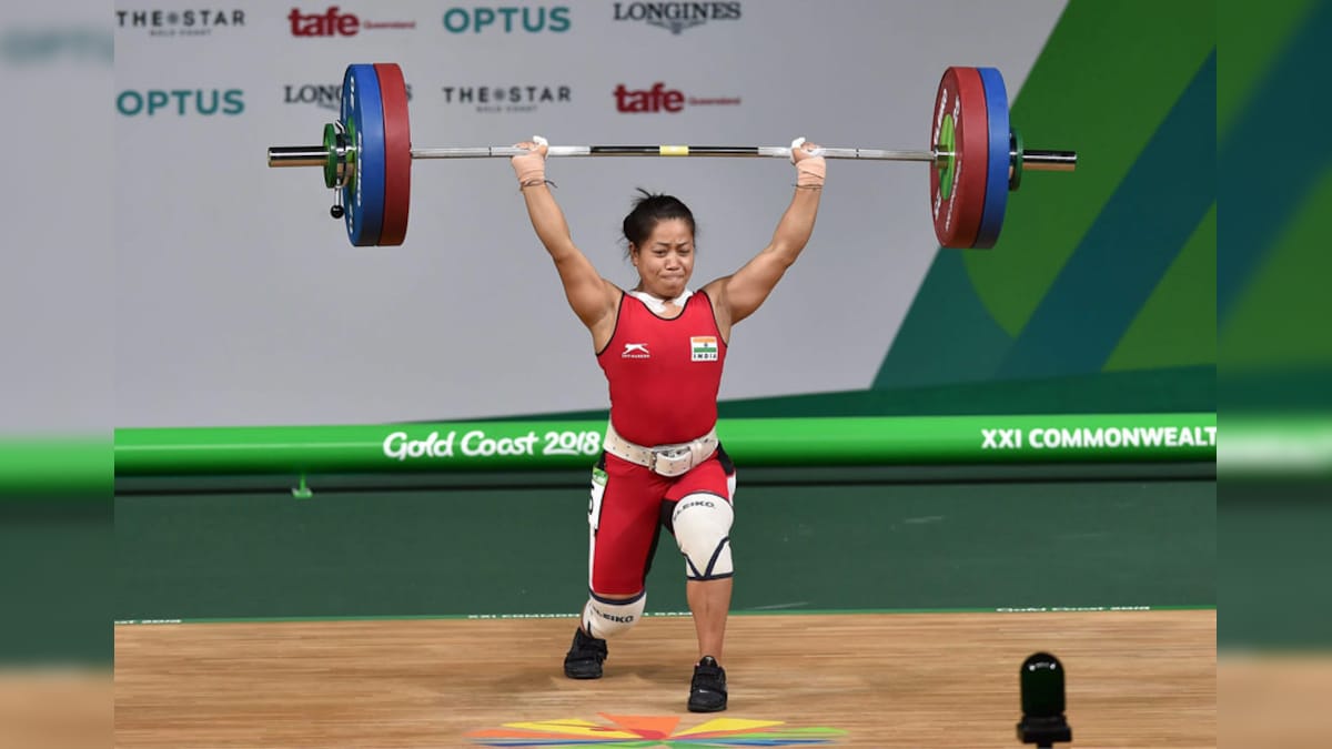 Weightlifting Federation Promises to Fight Sanjita Chanu Doping Charge ...