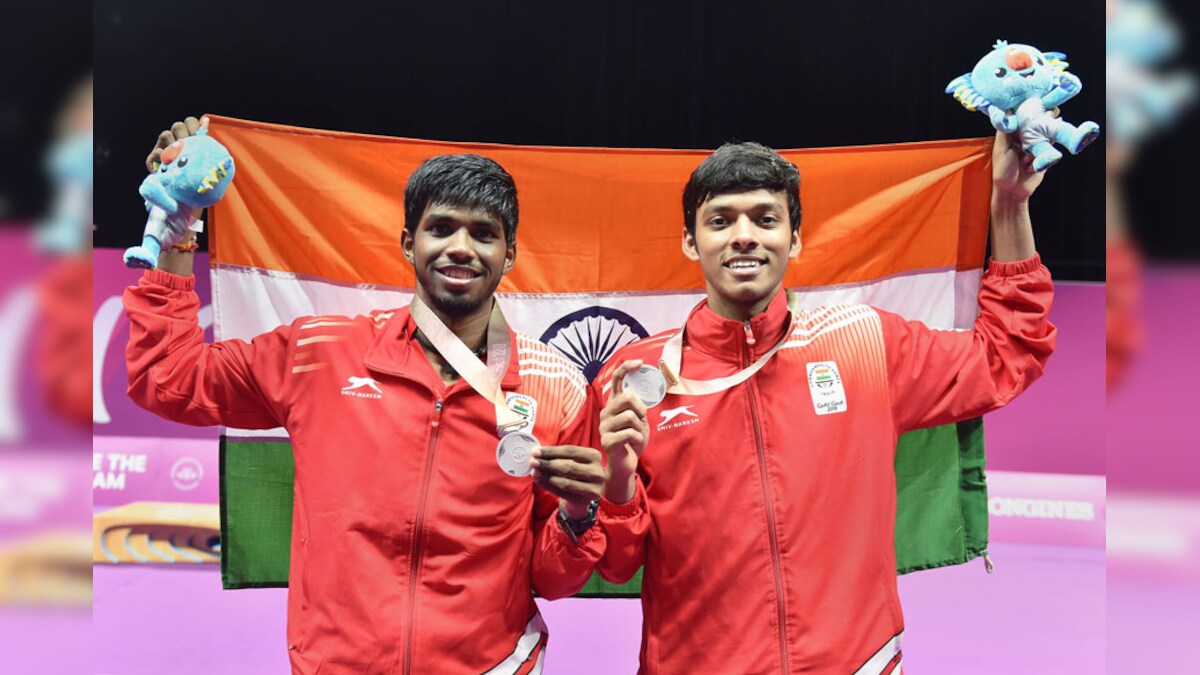 Verma, Rankireddy-Shetty Win Hyderabad Open Badminton Titles - News18