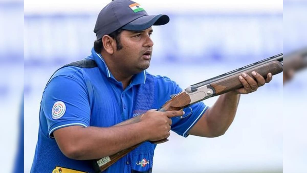 ISSF World Cup: Sheeraz Sheikh Best-placed Indian in Men's Skeet - News18