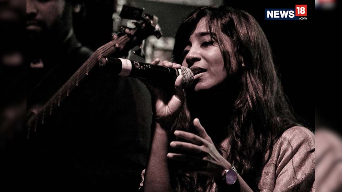 Singer Shilpa Rao Enthrals her Fans With Coke Studio Classic in her ...