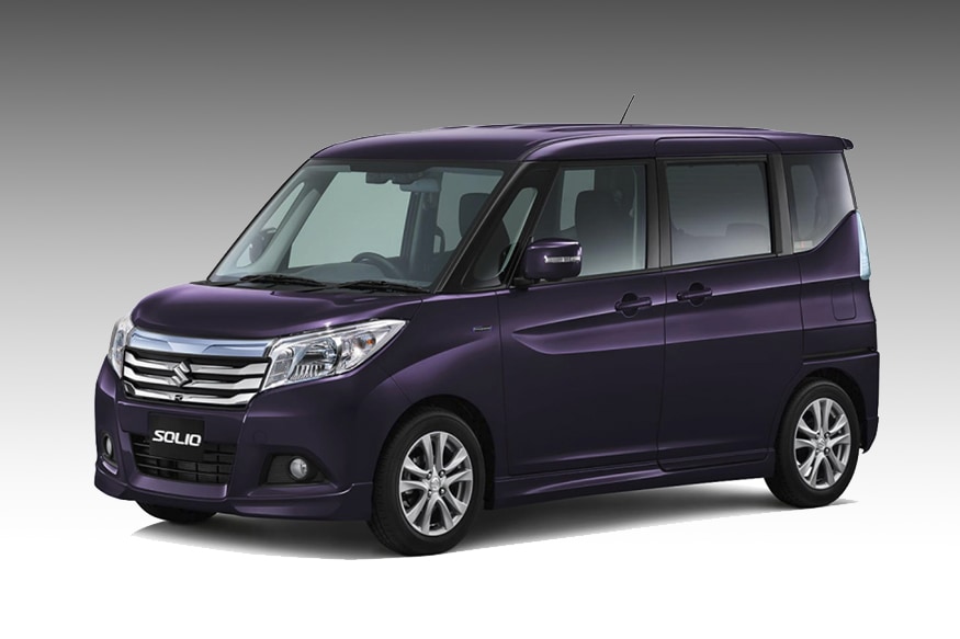 2018 Maruti Suzuki Wagon R Spotted Testing in India