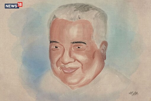 TVR Shenoy: India's First 'Sangh Journalist' Who Was Demigod For An ...