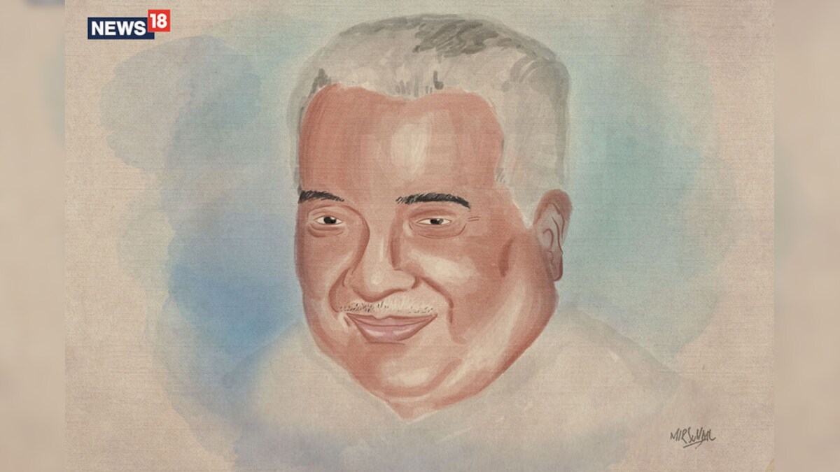 TVR Shenoy: India's First 'Sangh Journalist' Who Was Demigod For An ...