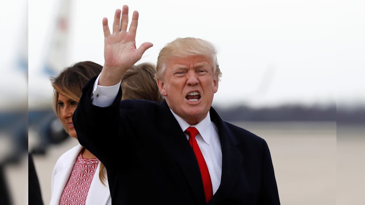 President Donald Trump's Re-election Campaign Raised $10 Million So Far ...