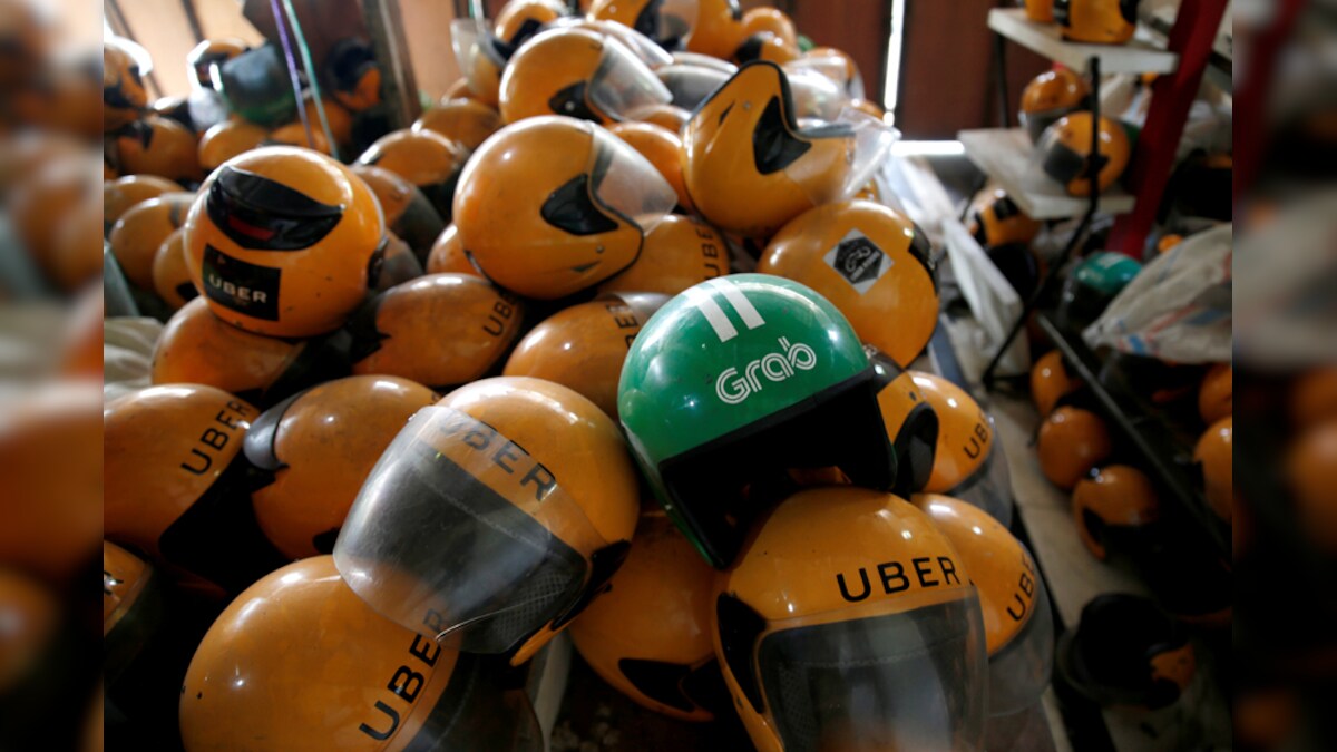 Philippines Competition Watchdog Says Examining Uber-Grab Deal - News18