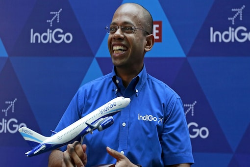 Aditya Ghosh to Step Down as IndiGo President After Turbulent Year ...