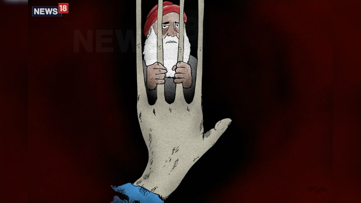Asaram's Downfall Began 10 Years Ago With a Probe by CM Modi in Gujarat ...
