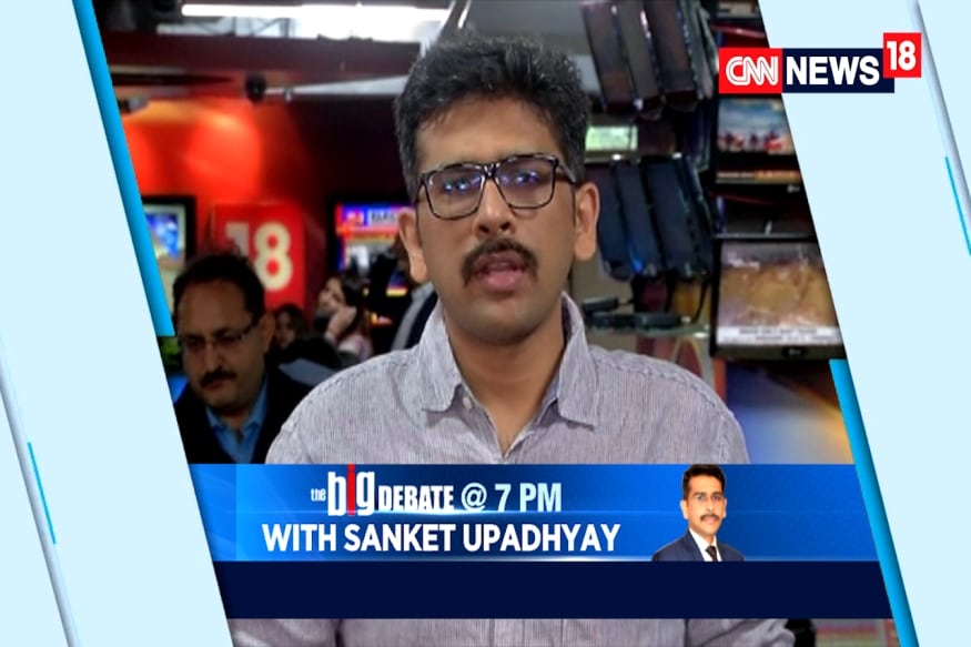 The Big Debate With Sanket Upadhyay | #BattleForKarnataka - News18