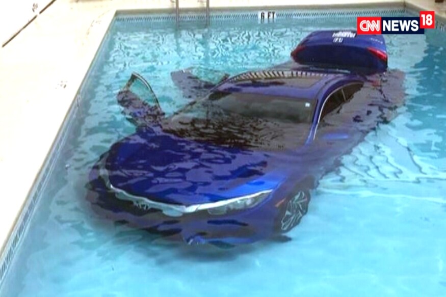 Watch: 'Carpool' Redefined - News18