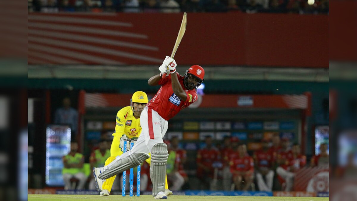 Chris Gayle Asks "Who's Ian Chappell?" After Being Reminded of BBL ...