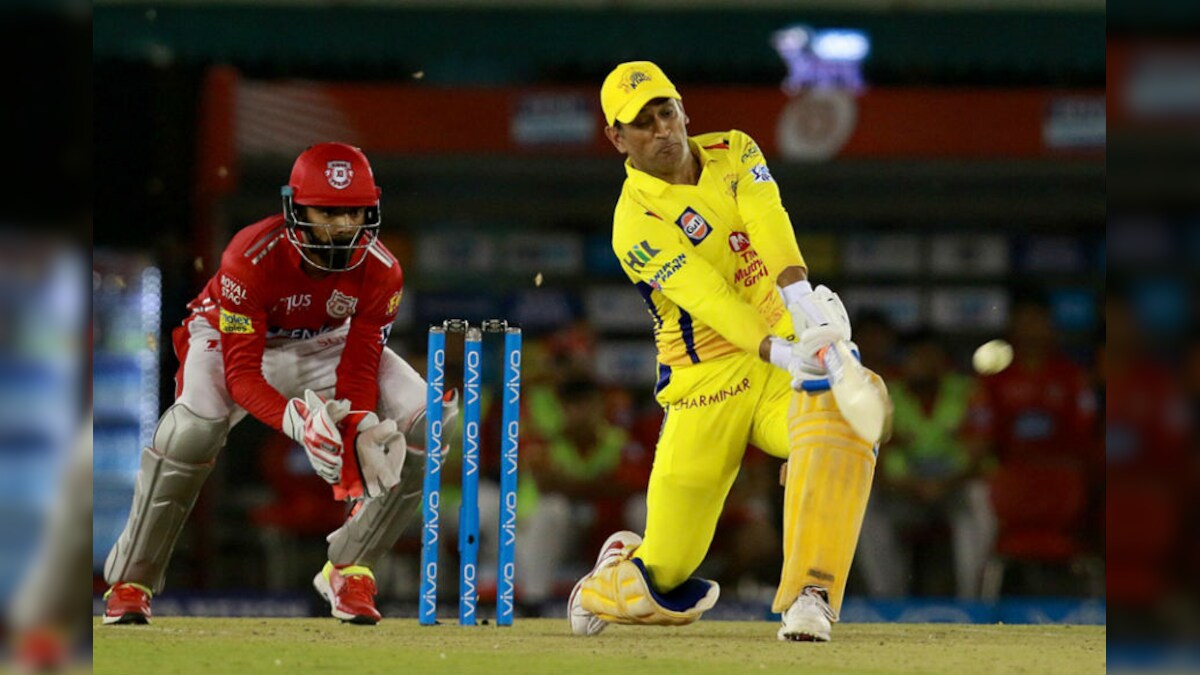 I Don't Need to Use the Back a Lot, the Hands Can do the Job: MS Dhoni ...