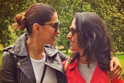 Deepika-Anisha, Katrina-Isabelle, Alia-Shaheen Take To Social Media To ...