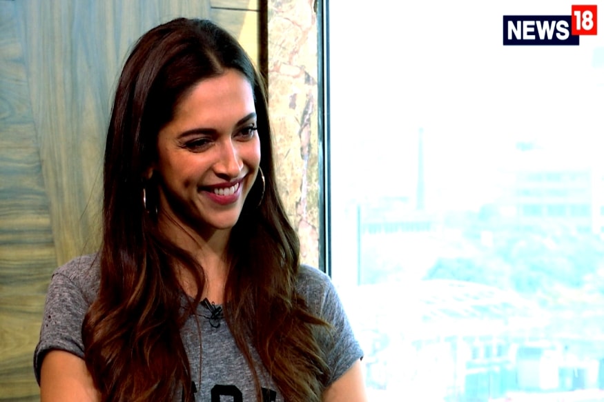 Now Showing: Deepika Padukone Talks About Her Marriage Rumours ...