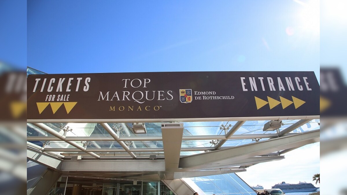 Six Global Premieres to Catch at the Top Marques Monaco Auto Show