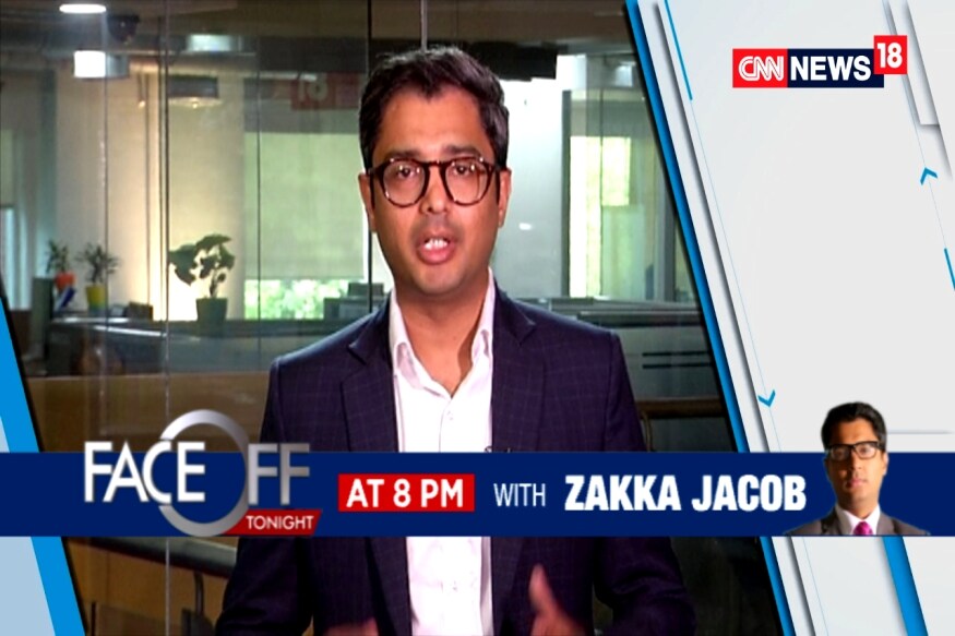 Face Off Tonight With Zakka Jacob AT 8PM | #IPLCauveryCrossfire - News18