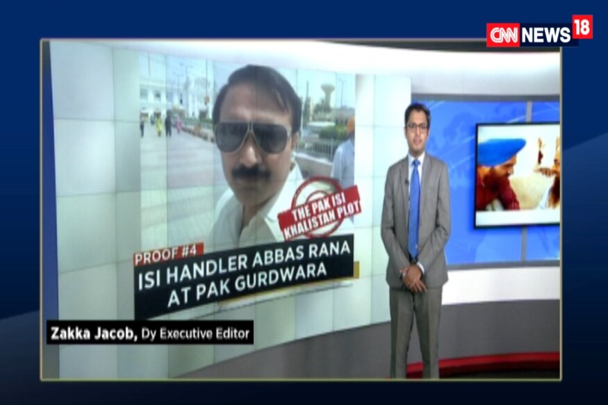 Watch: Face Off With Zakka Jacob - News18