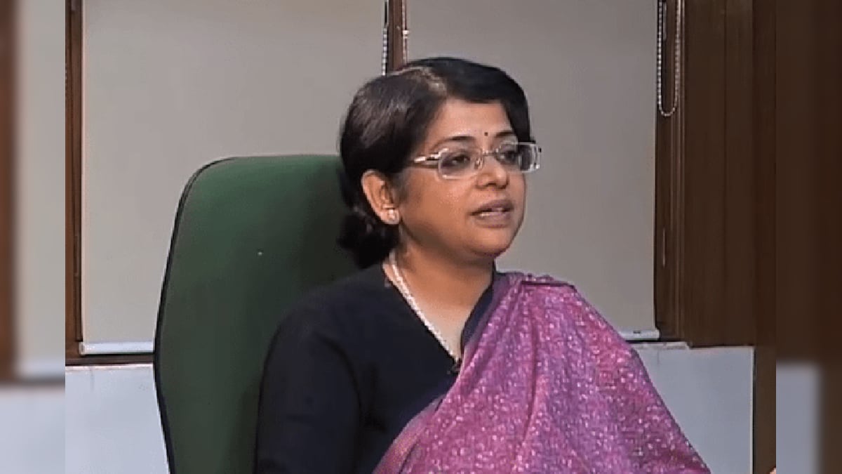 Meet Indu Malhotra, the 'Assertive' Lawyer Who Was Sworn-in as Supreme ...