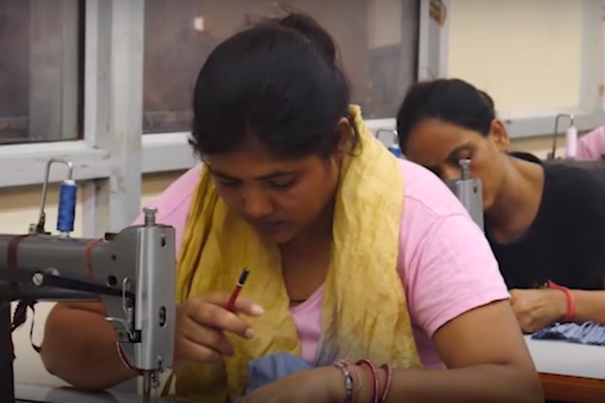 A Fashion Revolution Behind Bars: Tihar Jail Inmates Turn Fashion ...