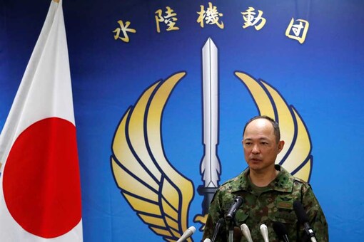 China Wary as Japan Unveils First Marine Unit Since World War II - News18