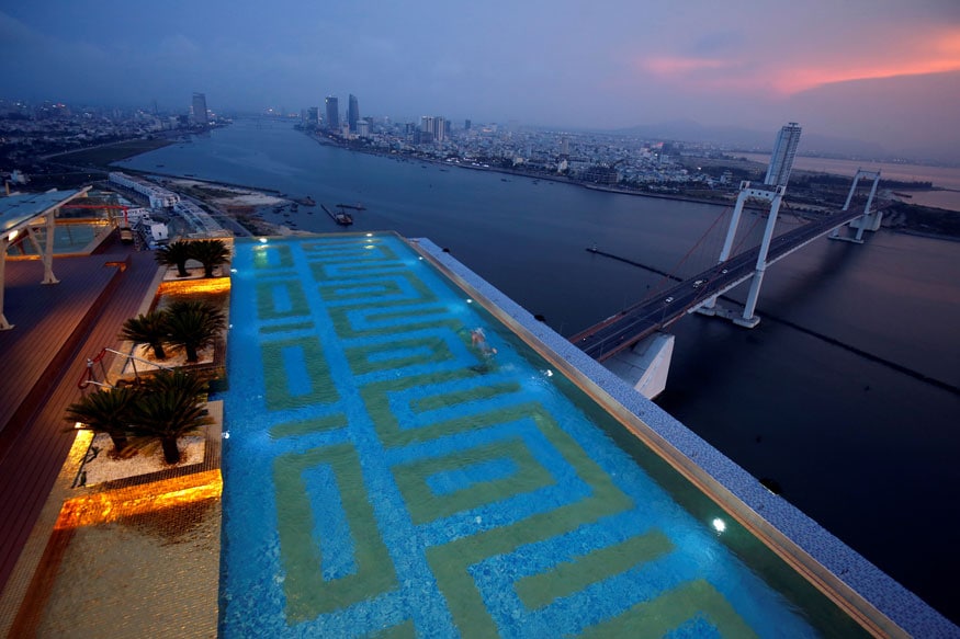 Everything is Made Out of Gold in This Vietnam's Hotel; See Pics - News18