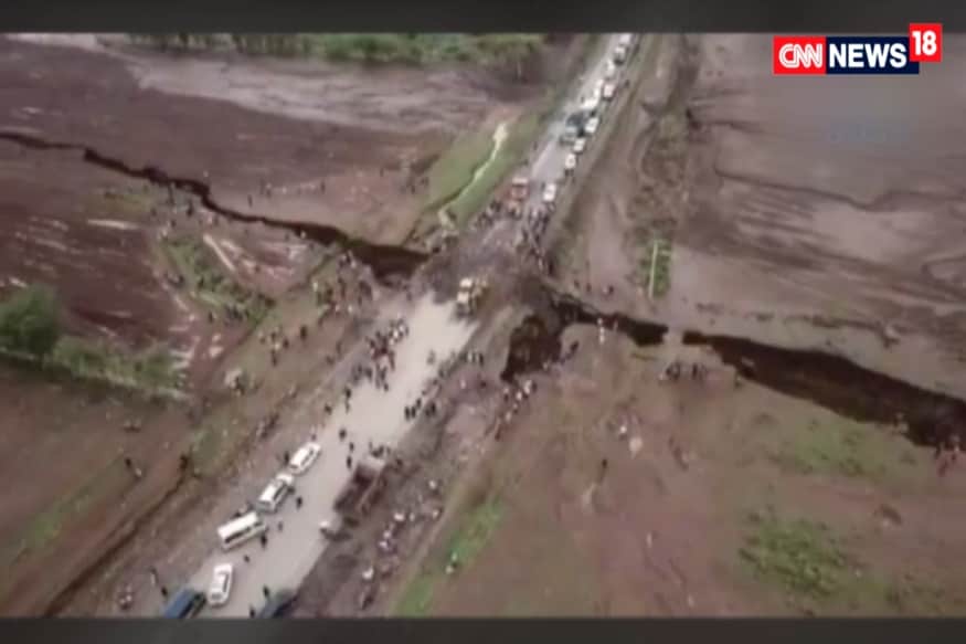 Watch: Is Splitting Africa Continent? - News18