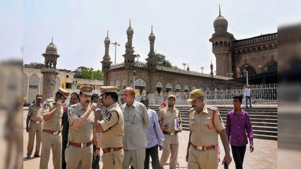 Mecca Masjid Blast Case: How Prosecution Failed to Prove Anything Other ...