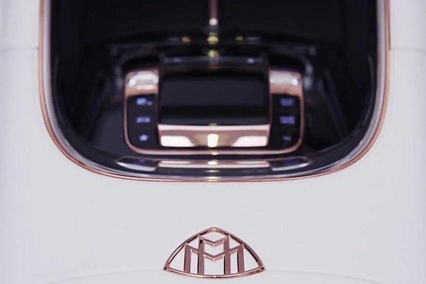 Mercedes-Maybach to Reveal New Model at Beijing Motor Show