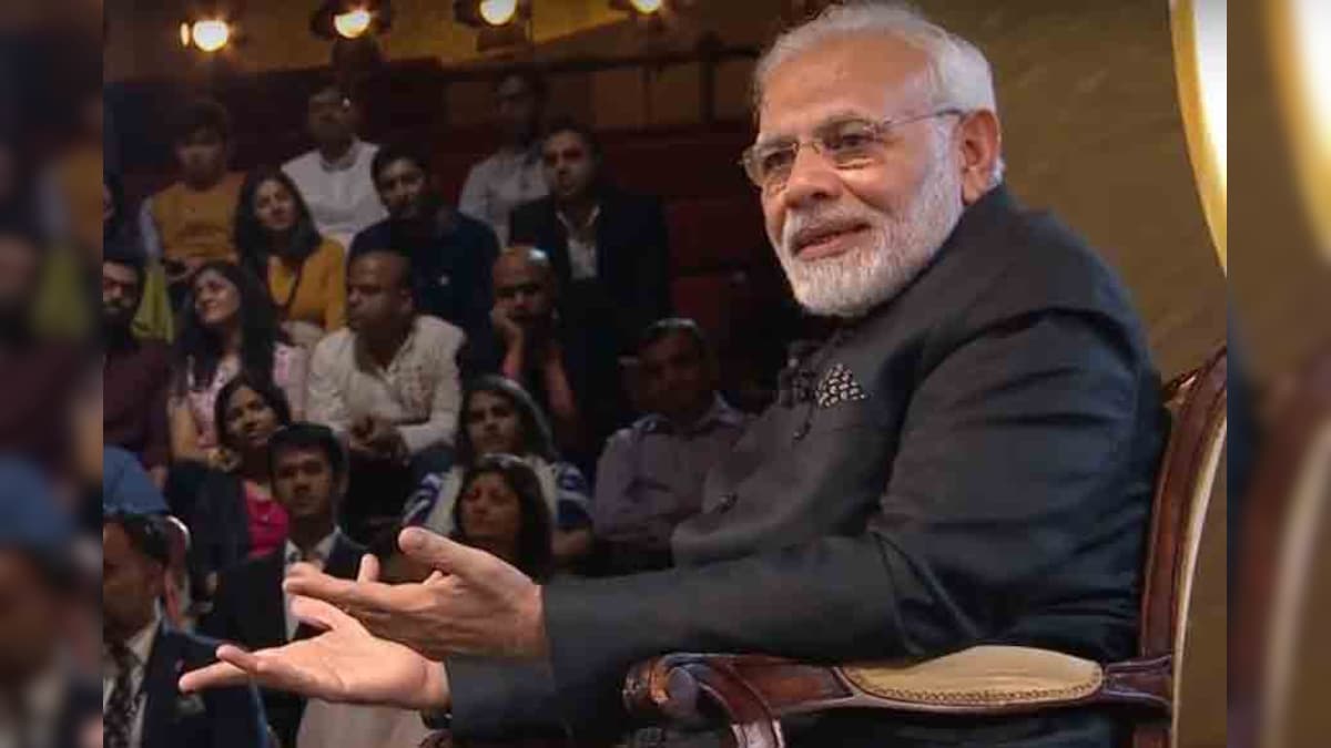 Want to Intern With Modi Govt? PM Announces Summer Stint for Students ...