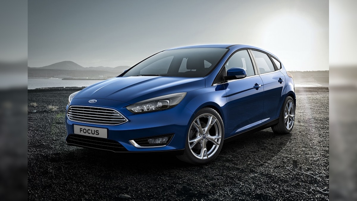 Next-Gen Ford Focus to be Unveiled on April 10