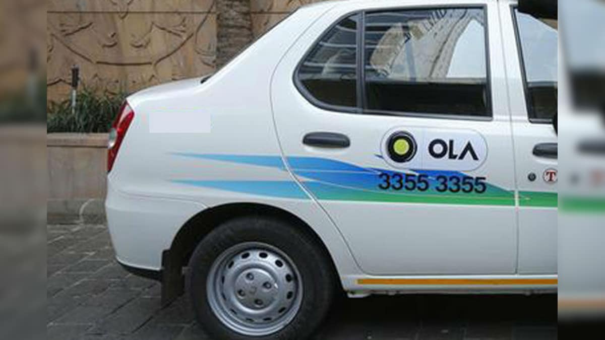 Ola to Add 10,000 Electric Three-Wheelers to Fleet - News18