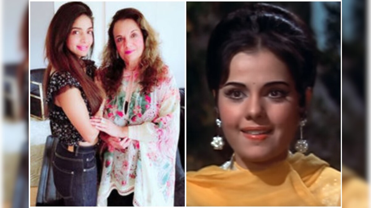 Yesteryear Actress Mumtaz is Alive, Daughter Tanya Madhvani Confirms ...