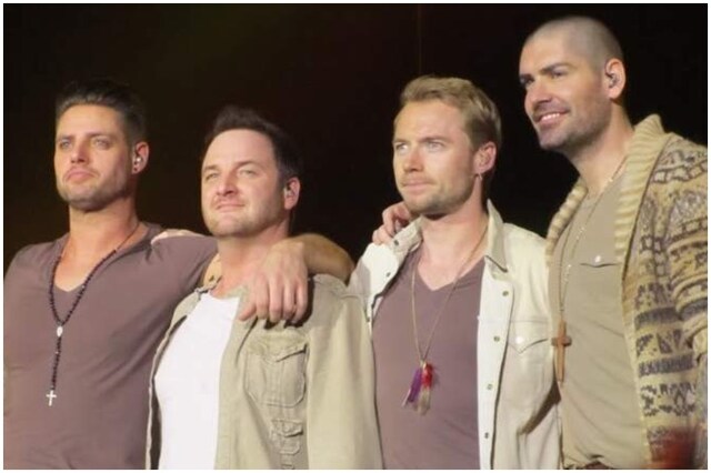Boyzone to Split After 25 years... But Definitely Not Before Paying ...