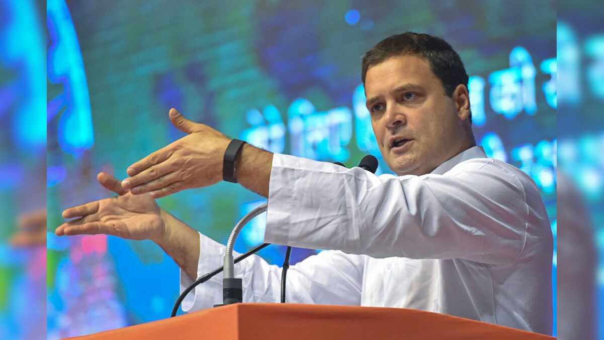 NEET Data Leak: Rahul Gandhi Writes to CBSE Chief, Seeks Probe - News18